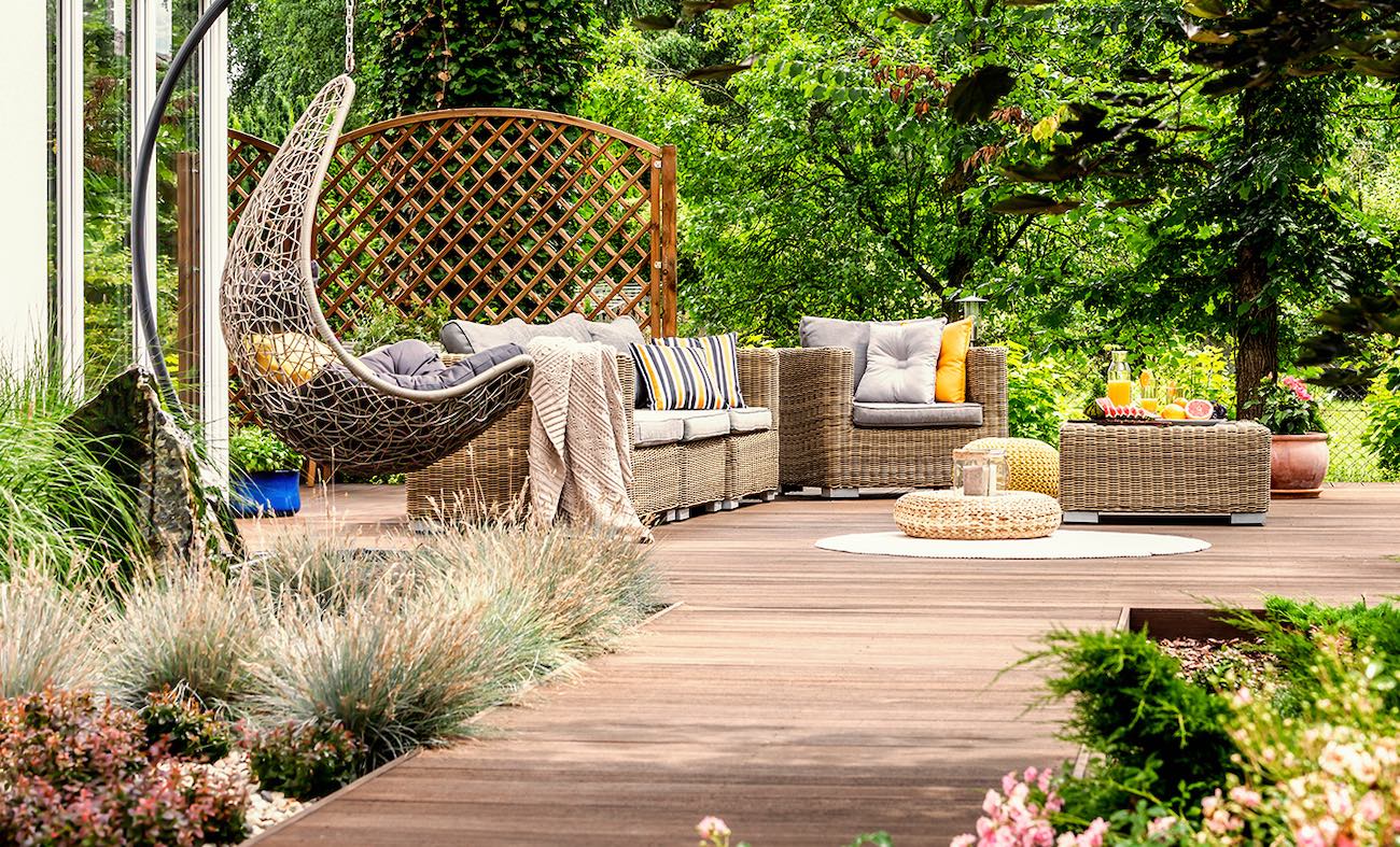 Photos de réalisations et idées d'aménagement extérieur